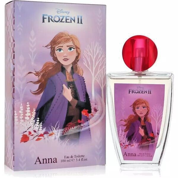 Disney Frozen II Anna EDT 3.4oz - Girls Fragrance Spray | New – Beauty ...